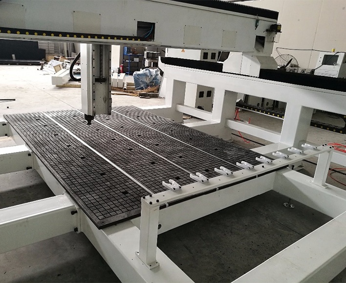 Foam EPS Styrofoam CNC Router CNC Cutting Carving Machine for Mould ...