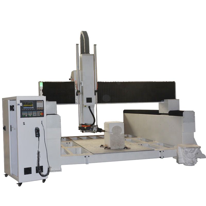 Foam EPS Styrofoam CNC Router CNC Cutting Carving Machine for Mould ...
