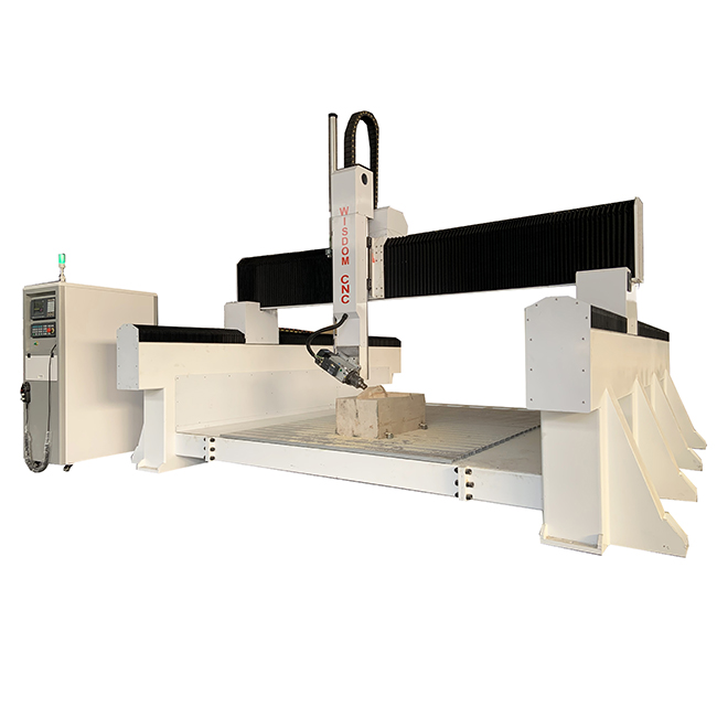 WS-2030-4A 4 Axis CNC Wooden Airplane 3D Model Wood Molding Machine-Buy ...