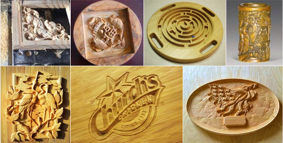 WS-6090 Small 6090 Wood Advertising CNC Router Machine -- Buy small ...