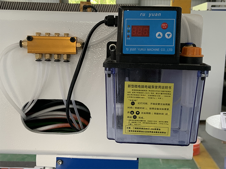 WS-1313 Wood Aluminum Engraving Cutting CNC Router Machine- Buy 1313 ...