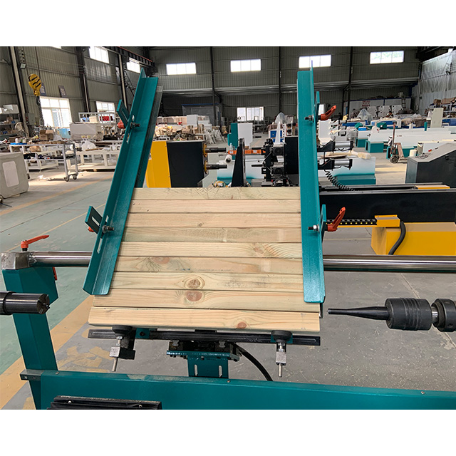 Multi Function Wood Planer CNC Lathe Machine Center -Wisdom CNC