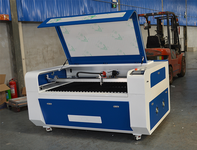 Wisdom CNC Wood Frame Laser Cutting Machine for Canvas Picture