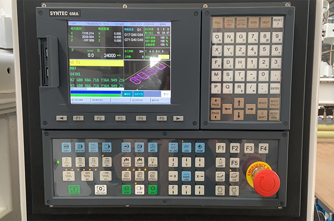 ACP ACM Wood Aluminum Composite Panel Cutting ATC CNC Router -Wisdom CNC